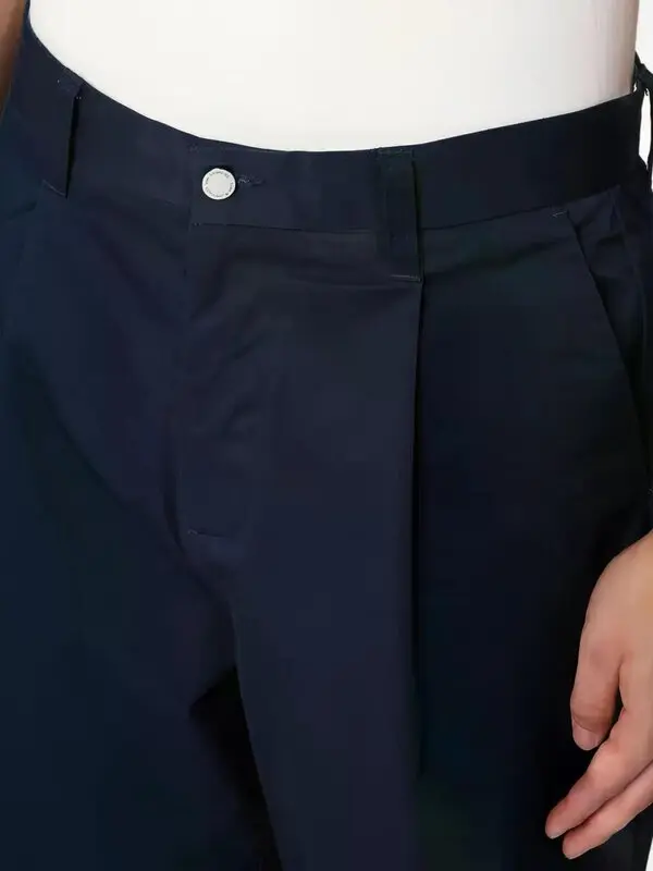 NEW AMSTERDAM SURF ASSOCIATION Pleat-detail Trousers