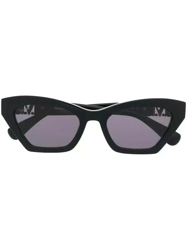 Max Mara Cat-eye Sunglasses - Black