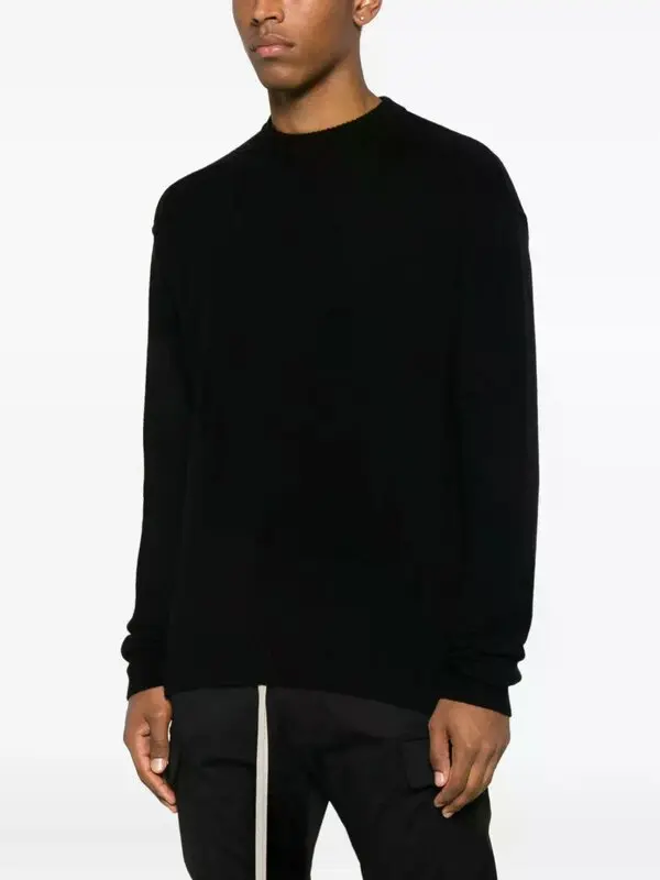 Rick Owens Crew-neck Sweater
