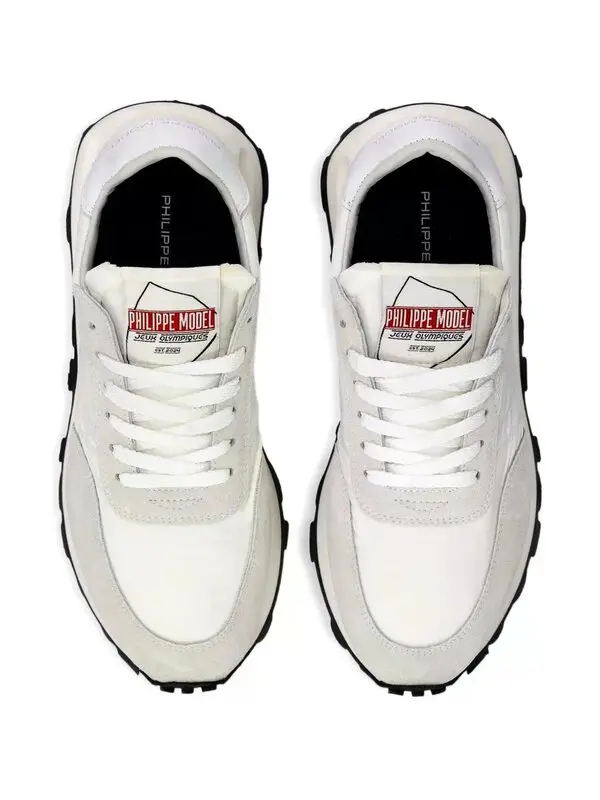 Philippe Model Tour Sneakers - Grey