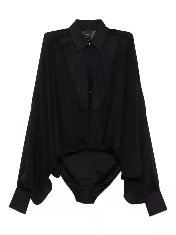 Pinko Long-sleeve Bodysuit