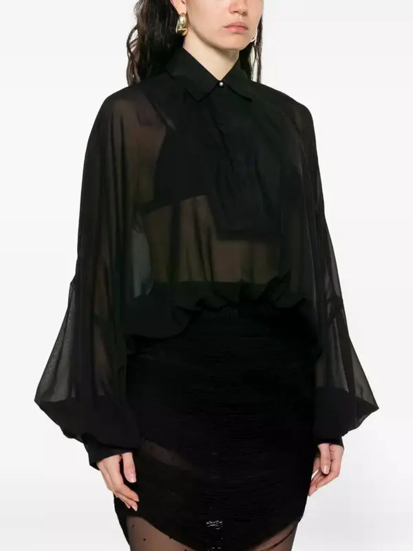 Pinko Long-sleeve Bodysuit