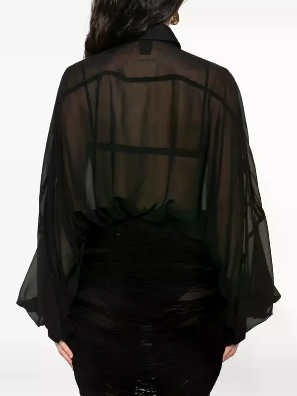 Pinko Long-sleeve Bodysuit
