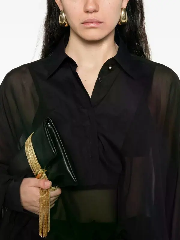 Pinko Long-sleeve Bodysuit