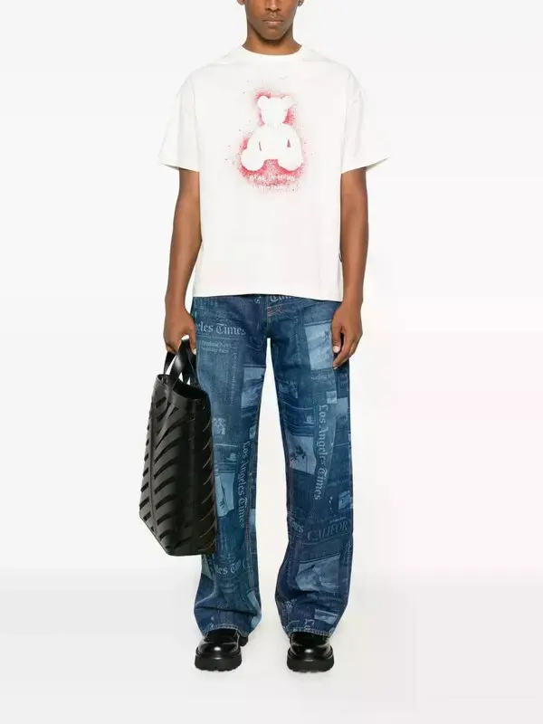 Palm Angels Bear In Mind Ove T-shirt