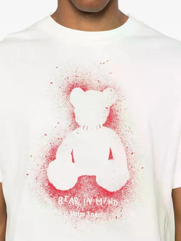 Palm Angels Bear In Mind Ove T-shirt