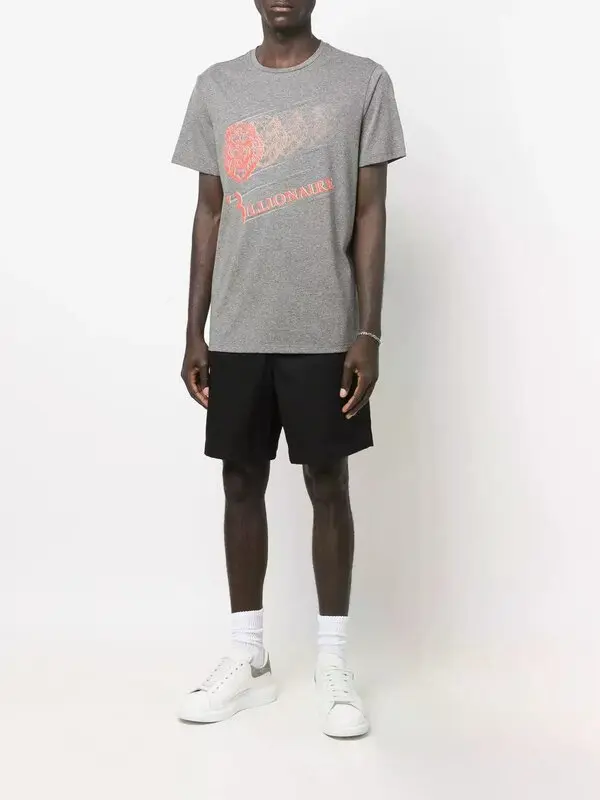 BILLIONAIRE Short-sleeve Cotton T-shirt