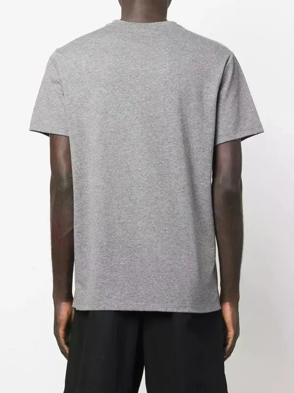 BILLIONAIRE Short-sleeve Cotton T-shirt