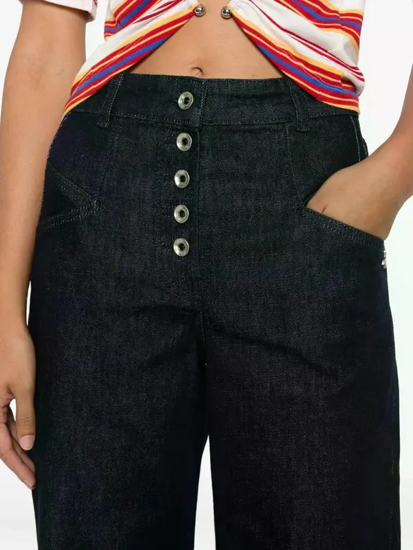 Patrizia Pepe Five-pocket Jeans