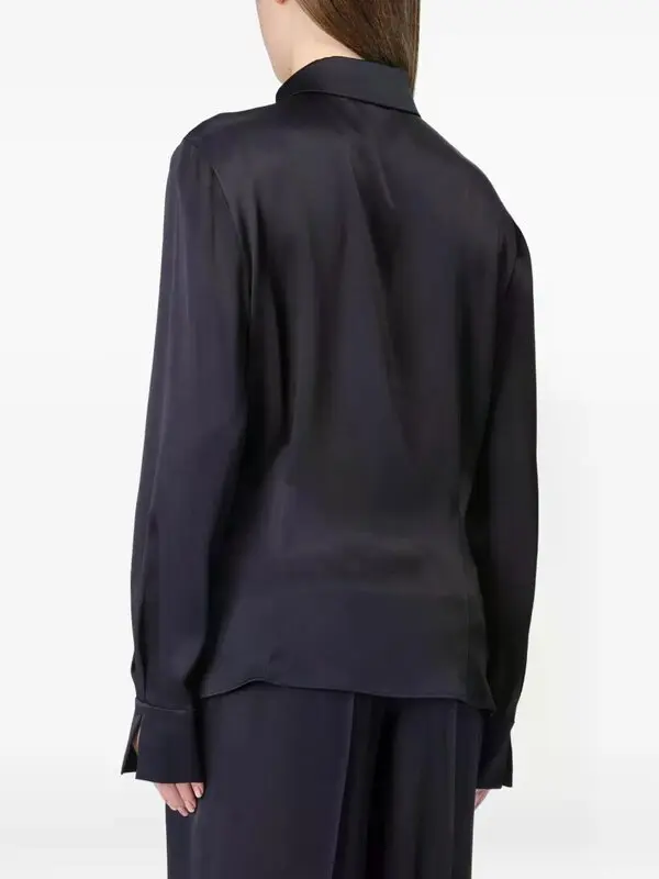 Alberta Ferretti Cape-sleeved Maxi Dress