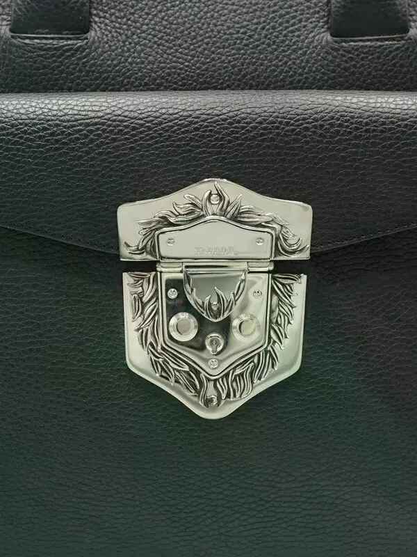 TARDINI Logo-detail Business Bag