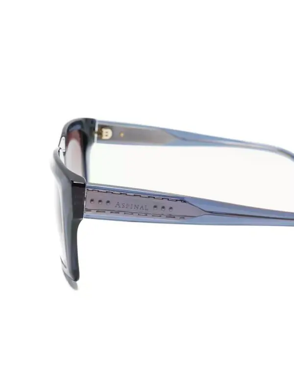 ASPINAL OF LONDON Square-frame Sunglasses