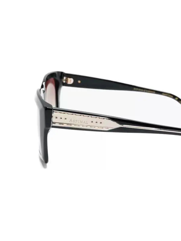 ASPINAL OF LONDON Square-frame Sunglasses