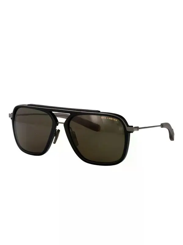 Dita Isa-400 Pilot-frame Sunglasses