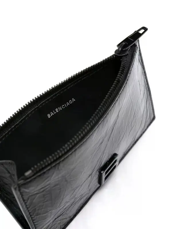 Balenciaga Crush Card Holder