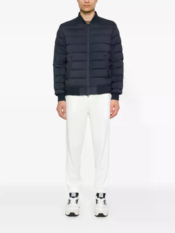 Herno Goose Down Jacket - Blue