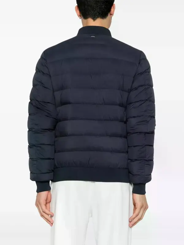Herno Goose Down Jacket - Blue
