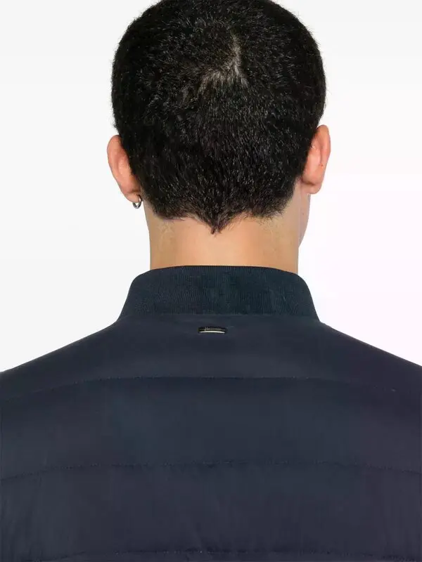 Herno Goose Down Jacket - Blue