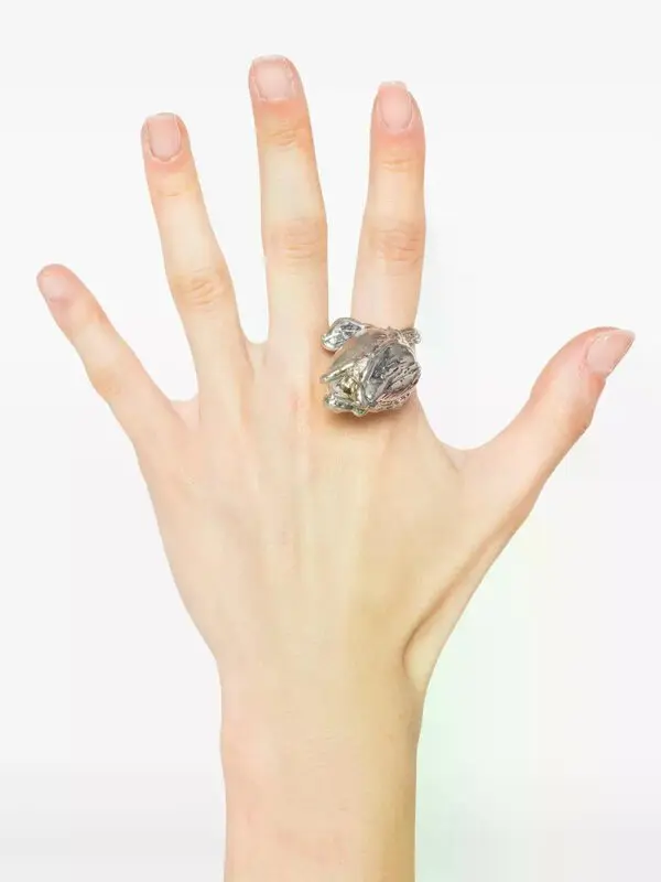 Marni Tulip-shaped Ring