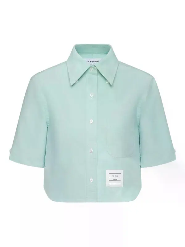 Thom Browne Short-sleeve Shirt