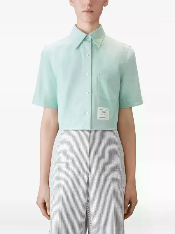 Thom Browne Short-sleeve Shirt