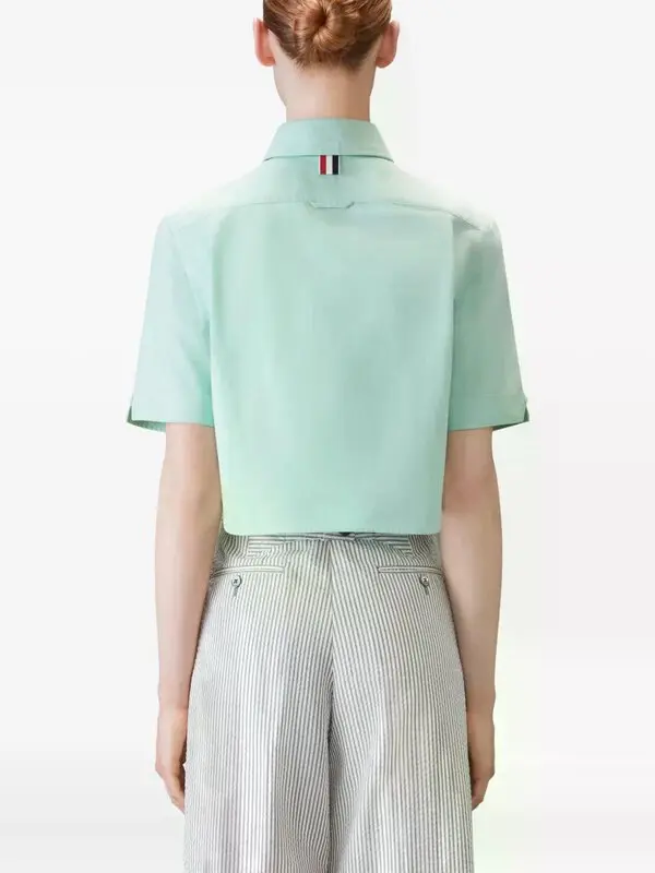 Thom Browne Short-sleeve Shirt