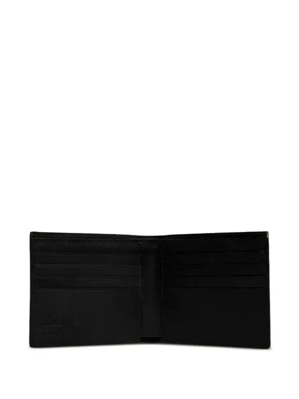 Loewe Stamped Bi-fold Wallet