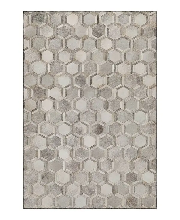 DALYN RUG COMPANY Dalyn Bozeman Bm1 Area Rug, 8' X 10 - Gray