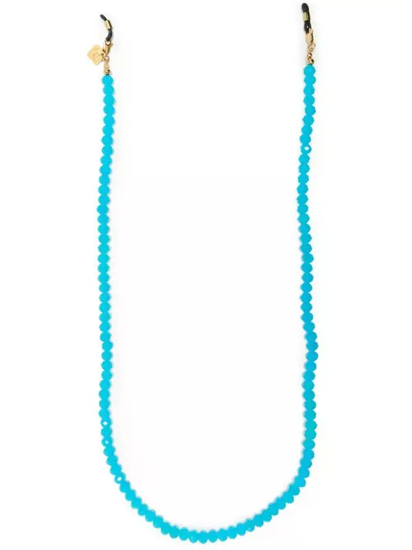 FRAME CHAIN Crystal Amaze Sunglasses Chain - Blue