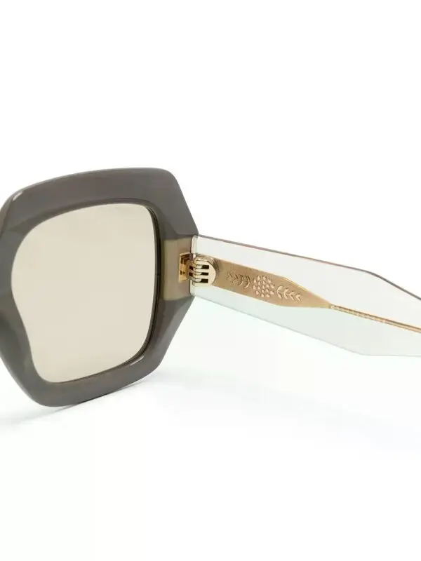 Etro Mania Square-frame Sunglasses