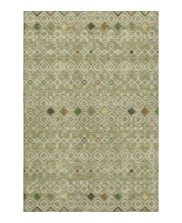 DALYN RUG COMPANY Dalyn Neo No12 Area Rug, 5' X 7'6 - Sage