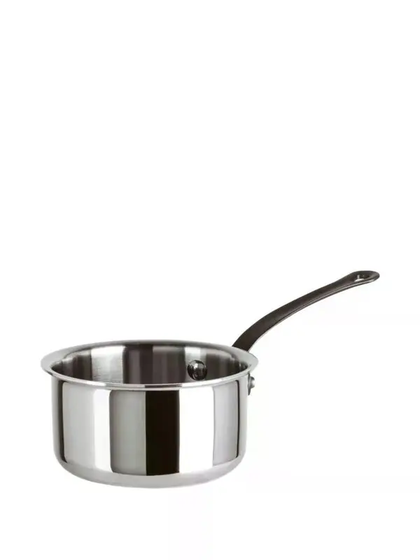 SAMBONET Home Chef Steel Saucepan - Grey