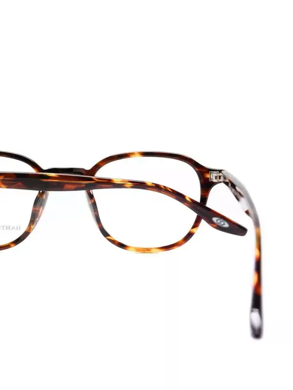 Barton Perreira Round-frame Glasses