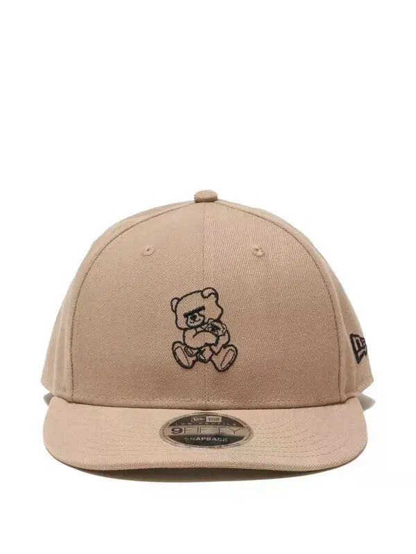 Undercover Bear-embroidered 9fifty Baseball Cap