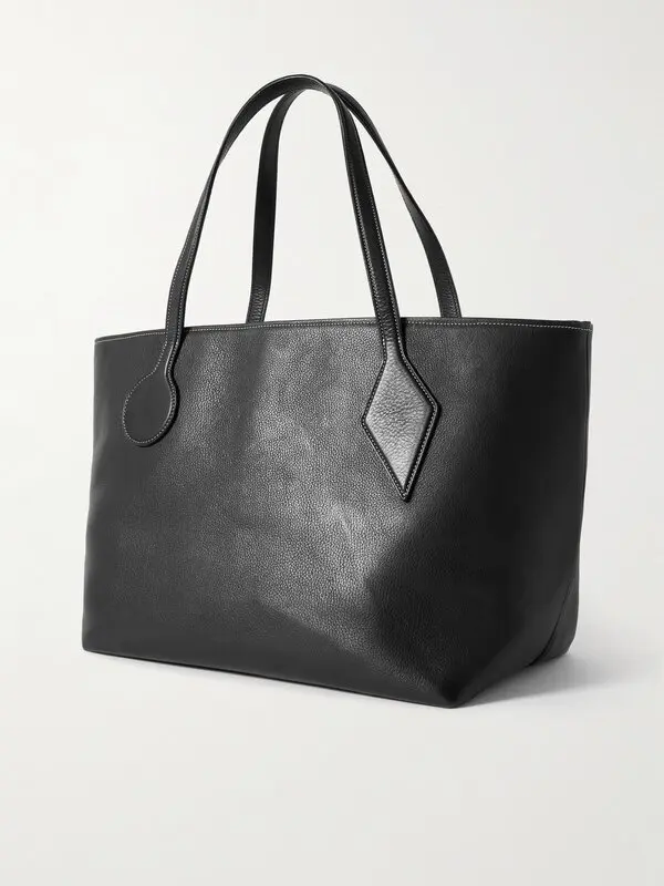 LIFFNER Sprout Large Leather Tote