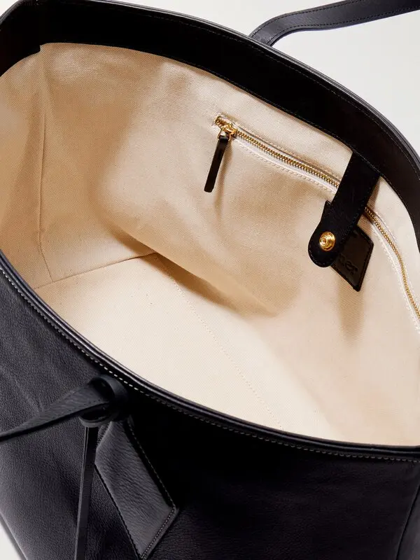 LIFFNER Sprout Large Leather Tote