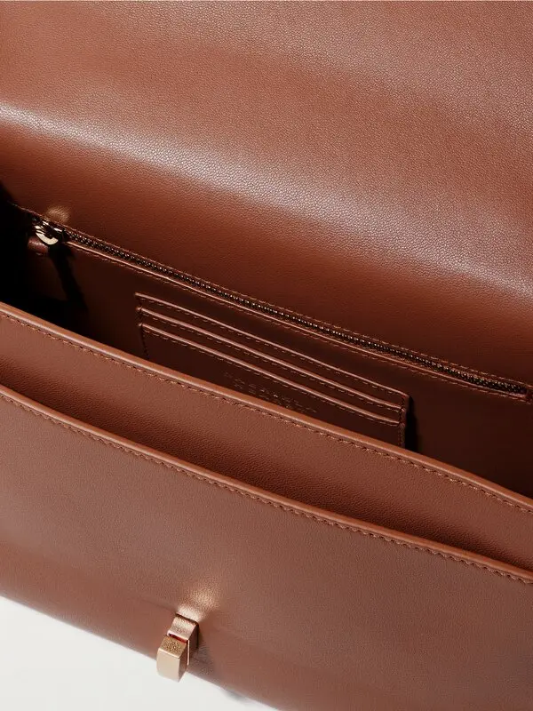 Gabriela Hearst Leonora Medium Leather Tote - Brown