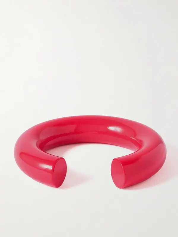 UNCOMMON MATTERS Swell Wood Cuff