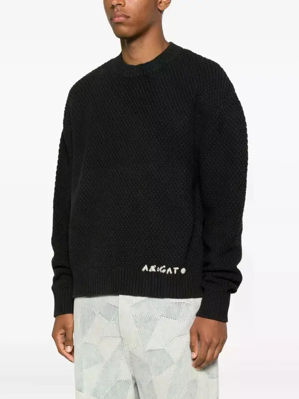 Axel Arigato Crew-neck Sweater