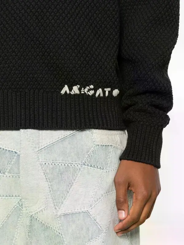 Axel Arigato Crew-neck Sweater