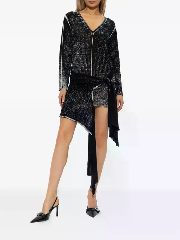 country road black lace dress Black Maxi Lace Dress main image 0