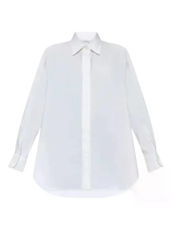 Givenchy Long-sleeve Shirt - 100