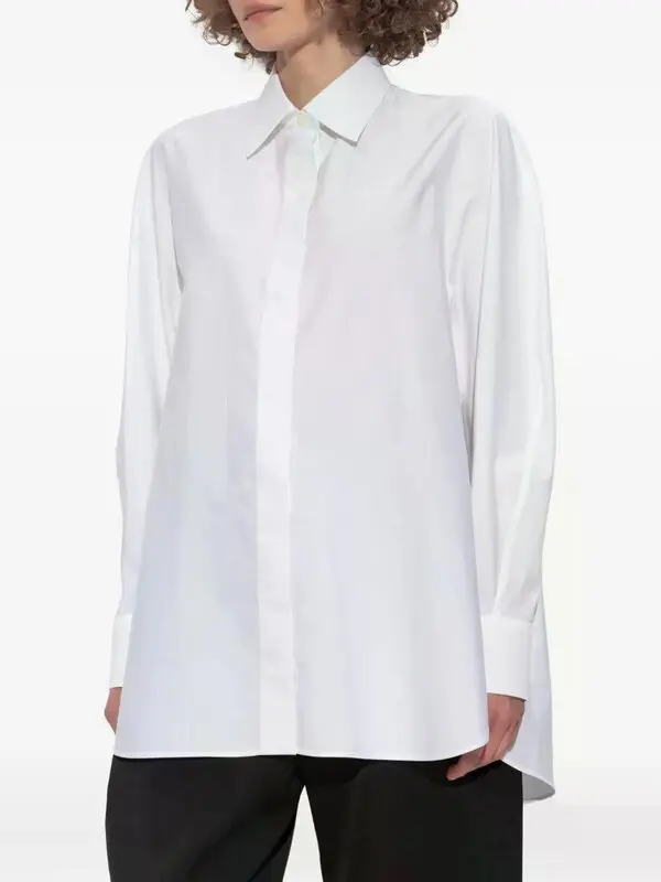 Givenchy Long-sleeve Shirt - 100