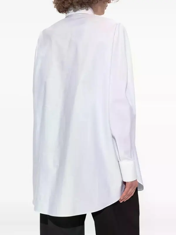 Givenchy Long-sleeve Shirt - 100