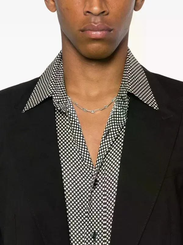 TOM FORD Polka Dot-pattern Shirt