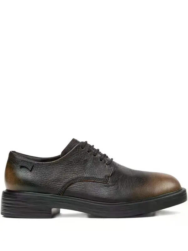Camper Dea Lace-up Leather Shoes