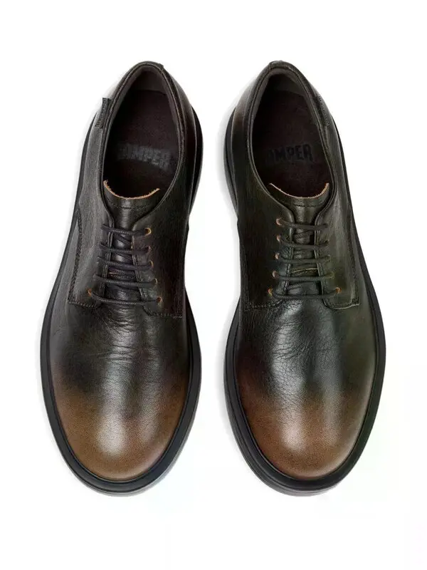 Camper Dea Lace-up Leather Shoes