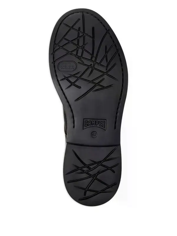 Camper Dea Lace-up Leather Shoes