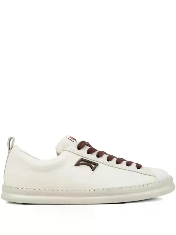 Camper Runner Leather Lace-up Sneakers