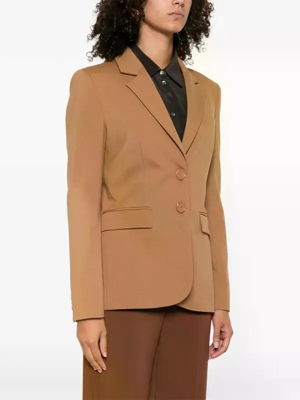 Pinko Notched-lapel Blazer